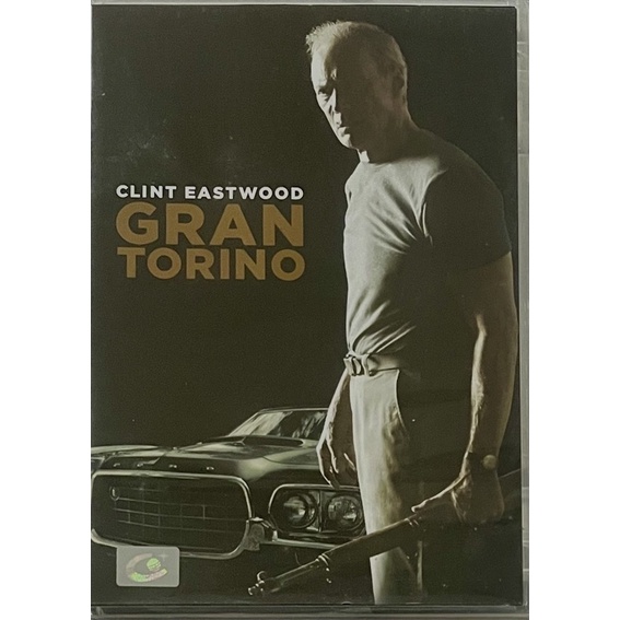 Gran Torino (2008, DVD)/ แกรน โทริโน คนกร้าวทะนงโลก (ดีวีดี) | Shopee ...