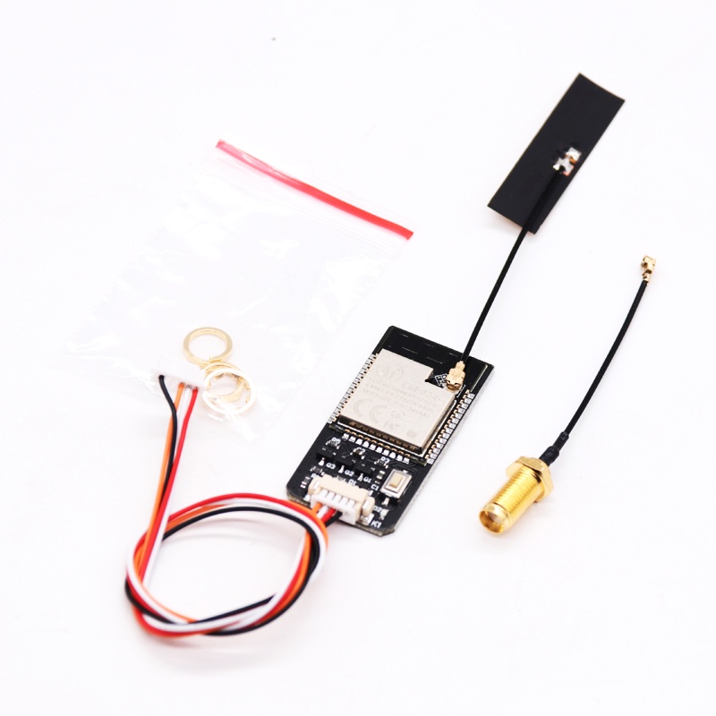 โมดูลวิทยุไร้สาย Wifi พร้อมเสาอากาศ สําหรับโดรน MAVLink2 FPV Quadcopte ...