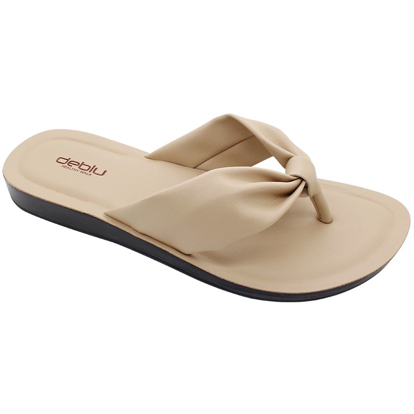 Deblu รองเท้าแตะเดอบลู-หูหนีบเพื่อสุขภาพ รุ่น L5016 | Shopee Thailand