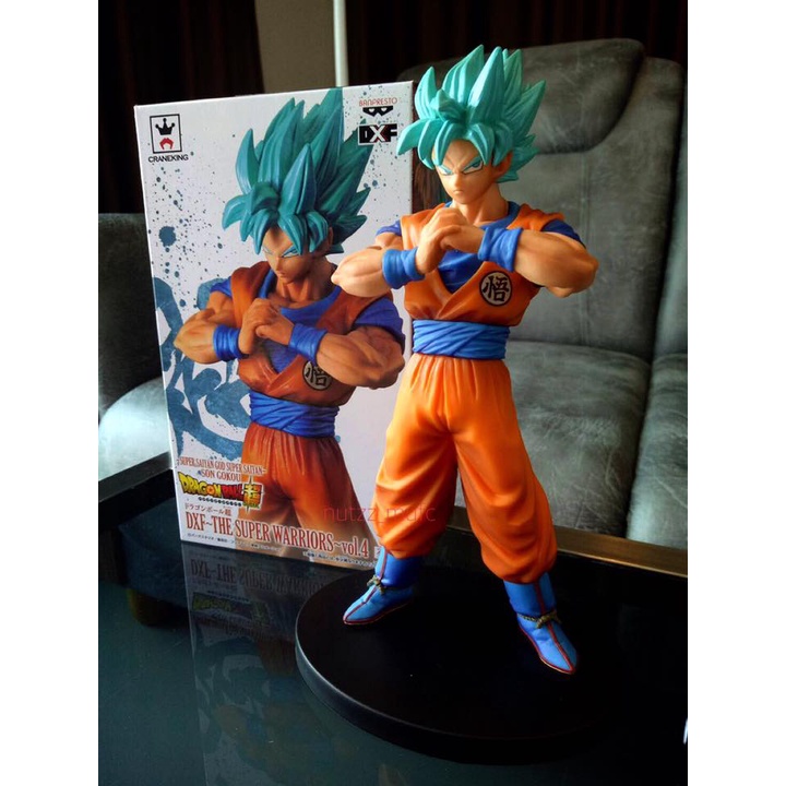 โมเดลฟิกเกอร์ โกคู จากเรื่อง ดราก้อนบอล super รับประกันของแท้จากญี่ปุ่น ...