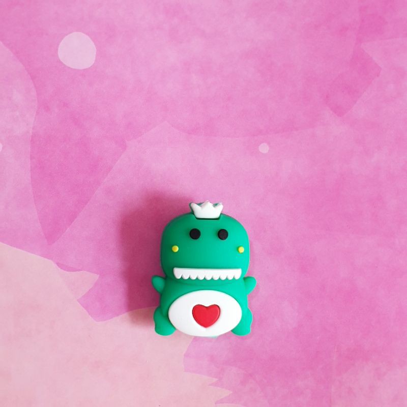 Supercase🧸Food Cable bite Cable protector ตัวกันหัก ลายขนม ลายอาหาร | Shopee Thailand