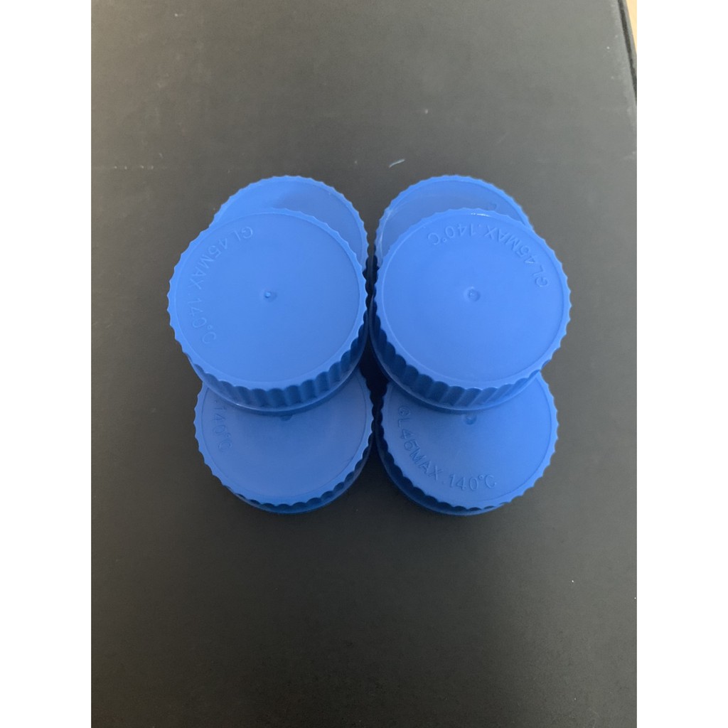 Duran GL45 Screw cap for bottle 6pcs/pak,ฝาขวดดูแรน,ฝาขวดห้องแลปสามารถ ...