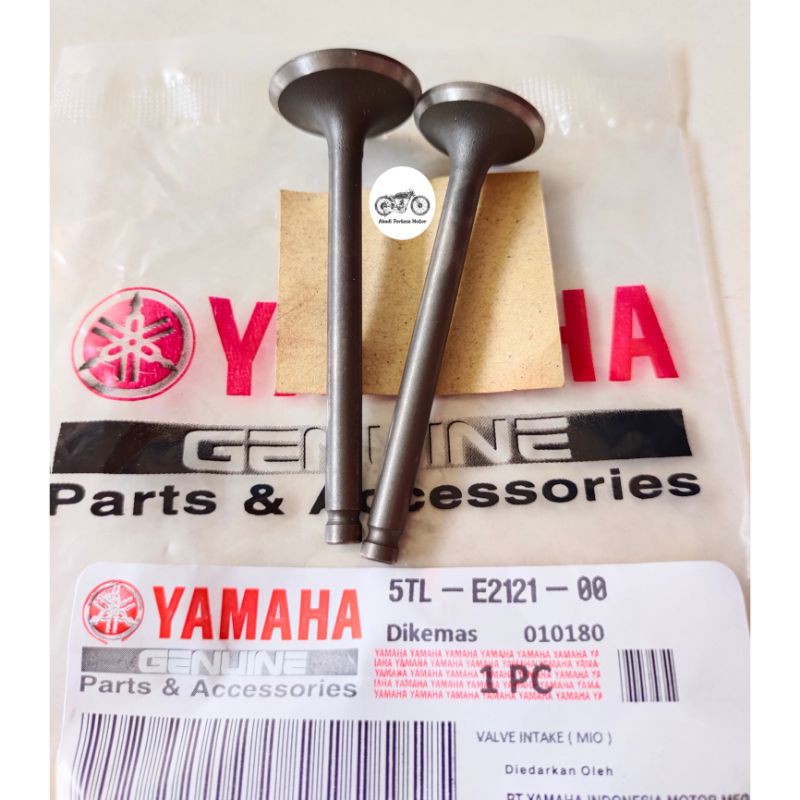 ชุดวาล์วร่มyamaha mio สปอร์ตสไมล์โซล nouvo (5LW/5TL) | Shopee Thailand