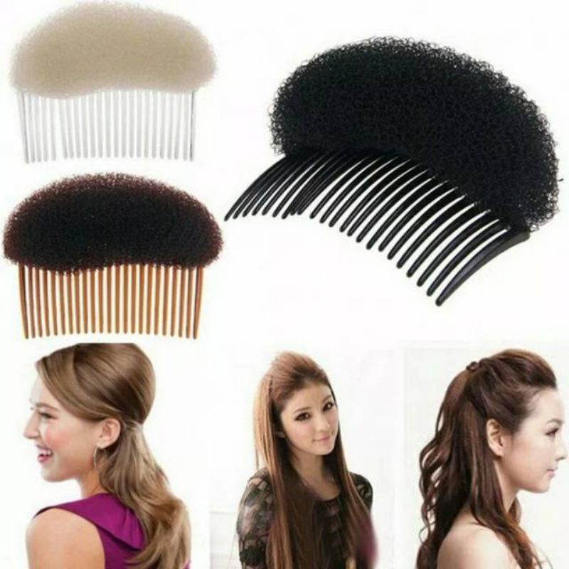 Bun BUN/BUN BUN Foam BUN Hair VOLUME Enhancer | Shopee Thailand