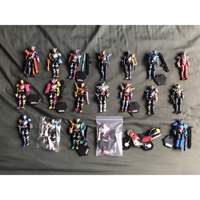 SO-DO KAMEN RIDER BUILD SERIES | Shopee Thailand