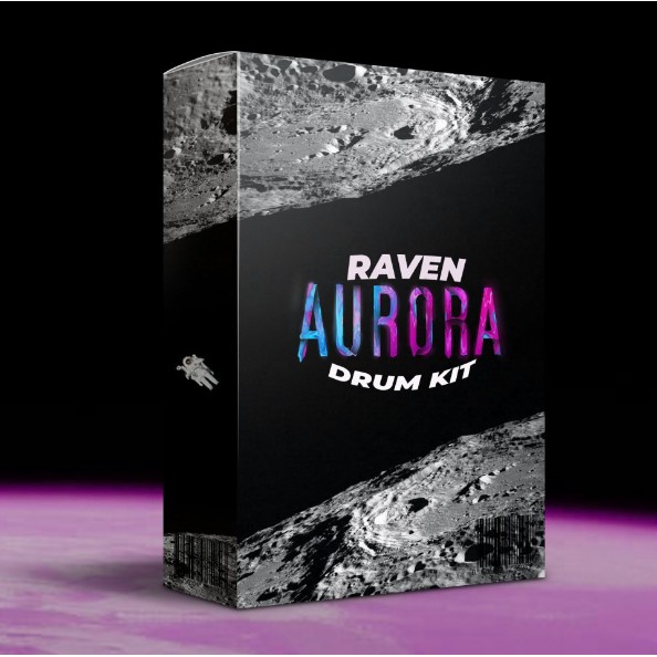 RAVEN Aurora Drum Kit WAV[Full] | Shopee Thailand