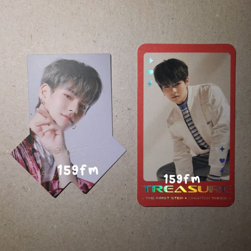 [READY] พีซีโฟโต้การ์ดอย่างเป็นทางการ YOSHI TREASURE BENEFIT YGSELECT CHAPTER 2 | Shopee Thailand