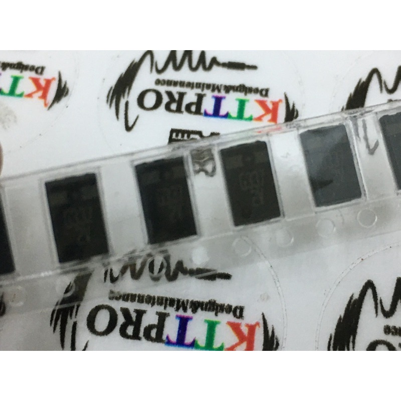 SMD Tantalum Capacitor 330uF 2V | Shopee Thailand