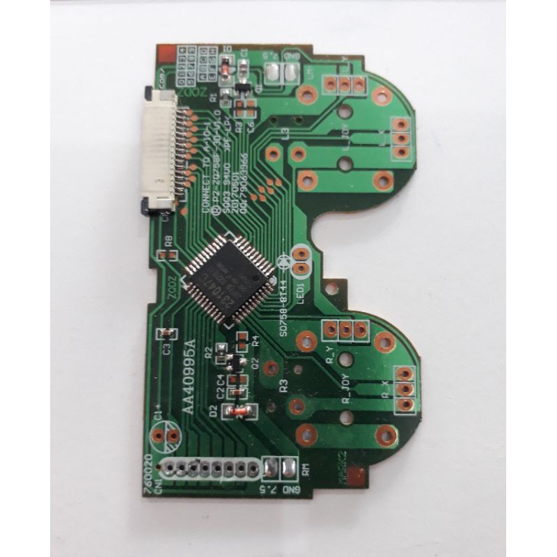 บอร์ด Pcb ps2 op PIN 16. บอร์ด Ps2 Stick op | Shopee Thailand