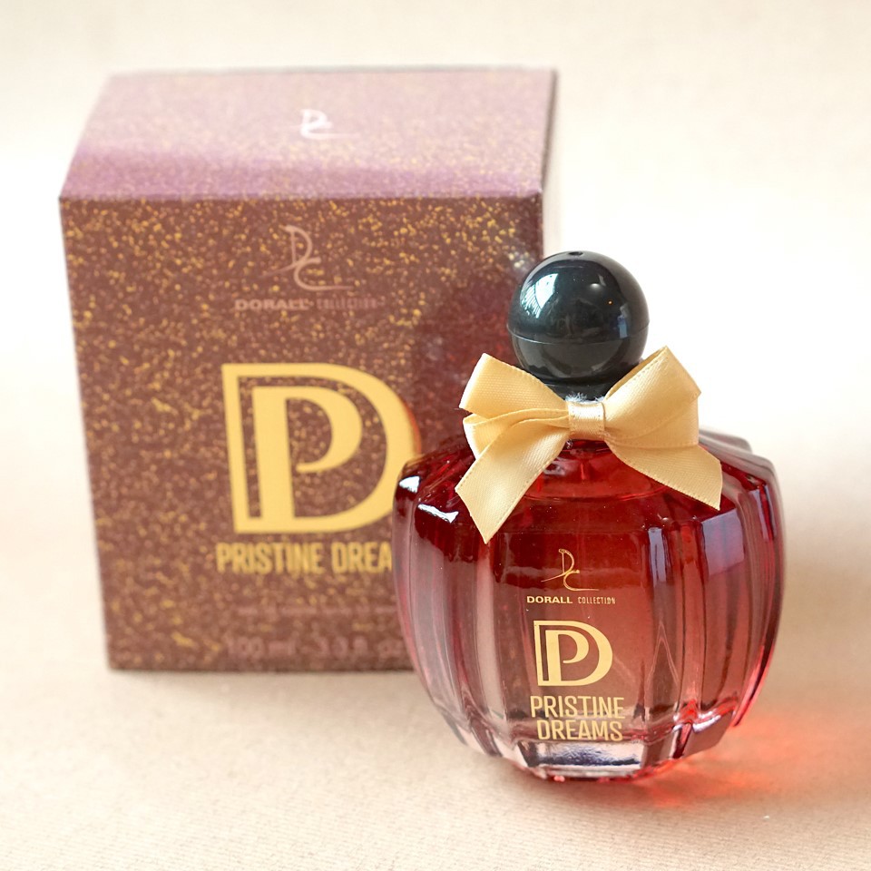 น้ำหอม dc dorall collection pristine dreams 100ml. | Shopee Thailand