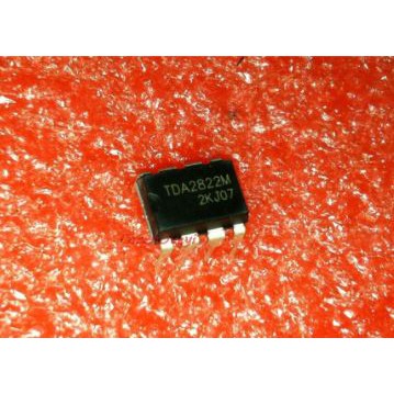 TDA2822 TDA2822M TDA 2822 DIP-8 ทรานซิสเตอร์ Transistor | Shopee Thailand