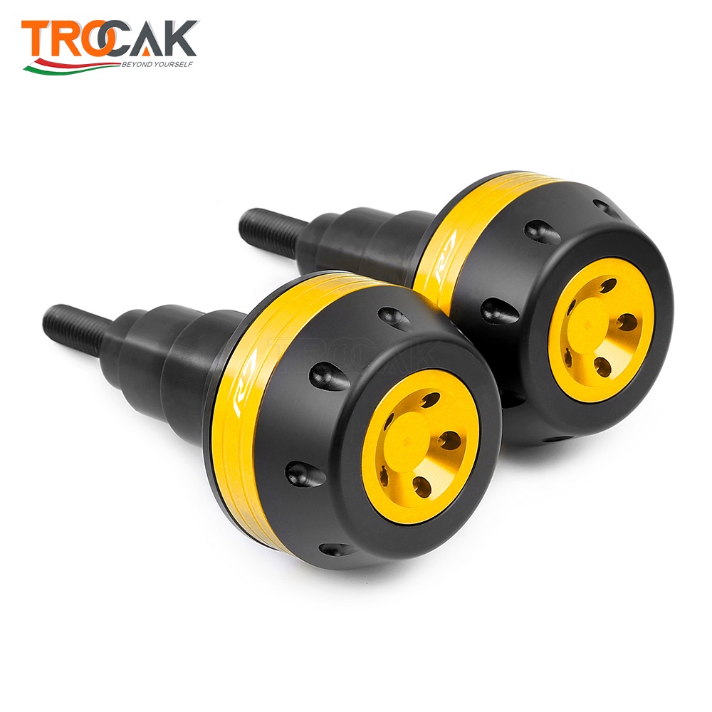 For YAMAHA YZF-R7 YZF R7 YZF R7 2021 2022 Motorcycle CNC Falling ...