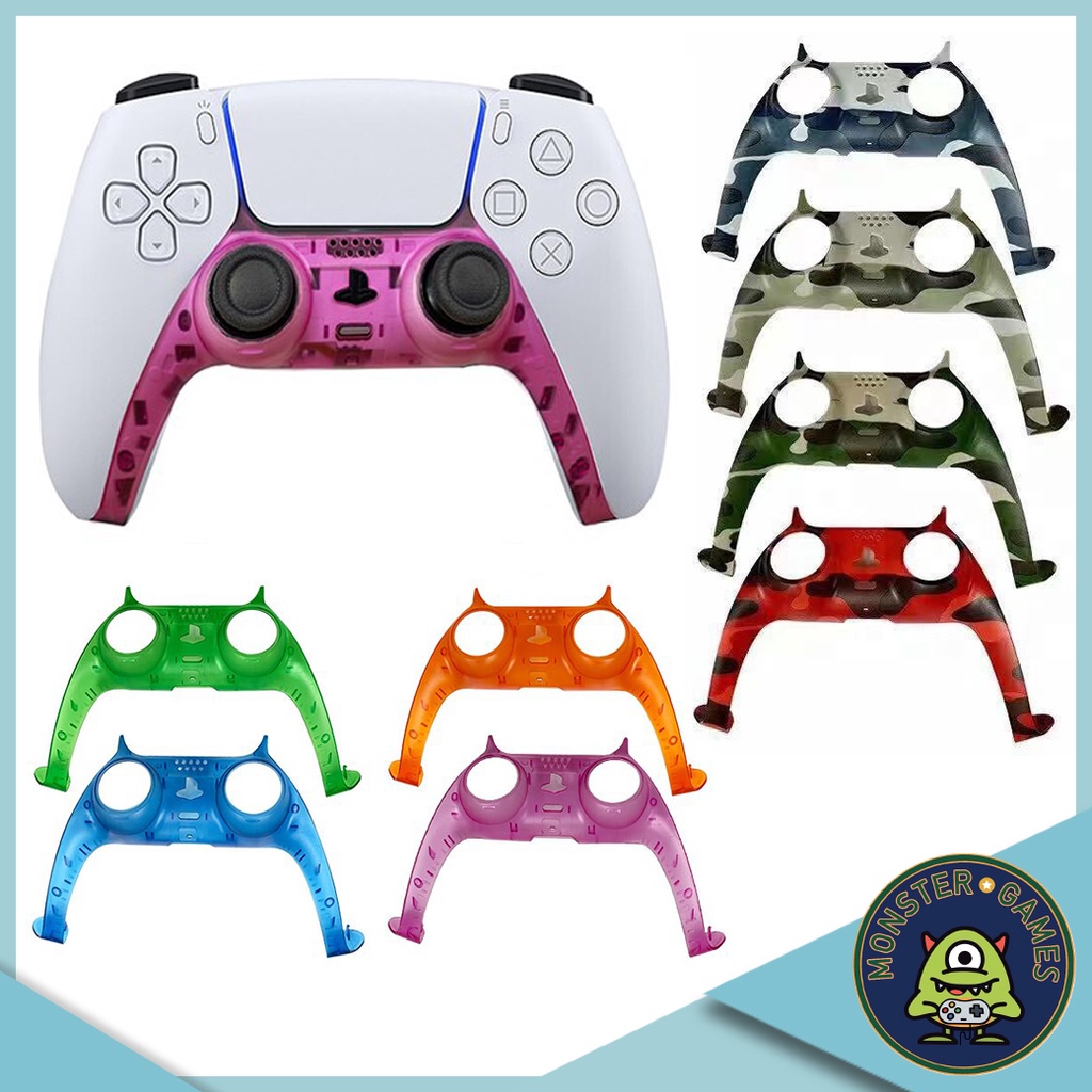 PS5 Controller Style Mod Pack (กรอบจอย ps5)(ps5 controller shell)(ps5 ...