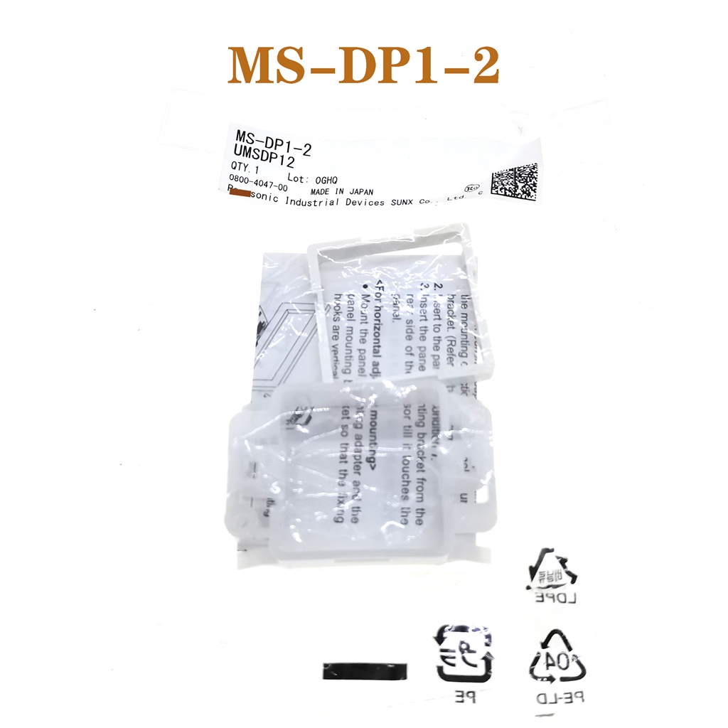 ใหม่ ตัวยึดเซนเซอร์แรงดัน ของแท้ MS-DP1-1 MS-DP1-2 MS-DP1-5 MS-DP1-3 ...