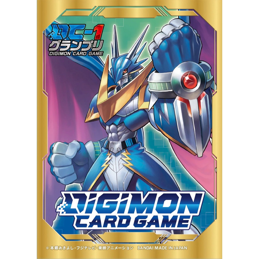 [Official] ซองสลีฟ Digimon Sleeves - ซองใส่การ์ด ของแท้100% (สำหรับ ...