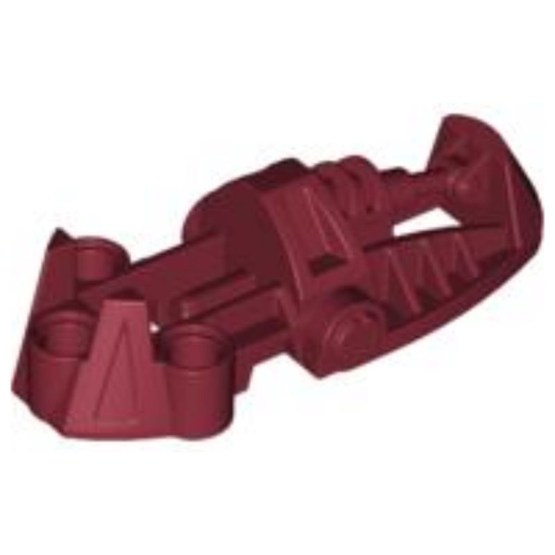 Part Lego 47298 Bionicle Foot Toa Metru | Shopee Thailand