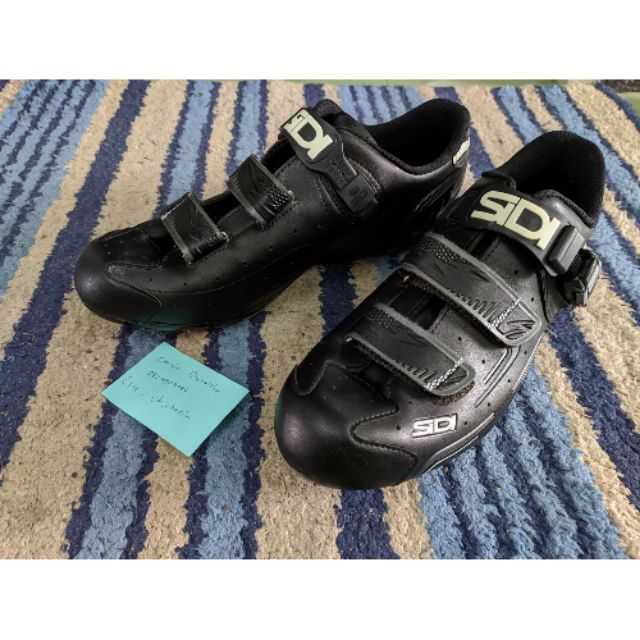รองเท้า Sidi MTB Size45 | Shopee Thailand