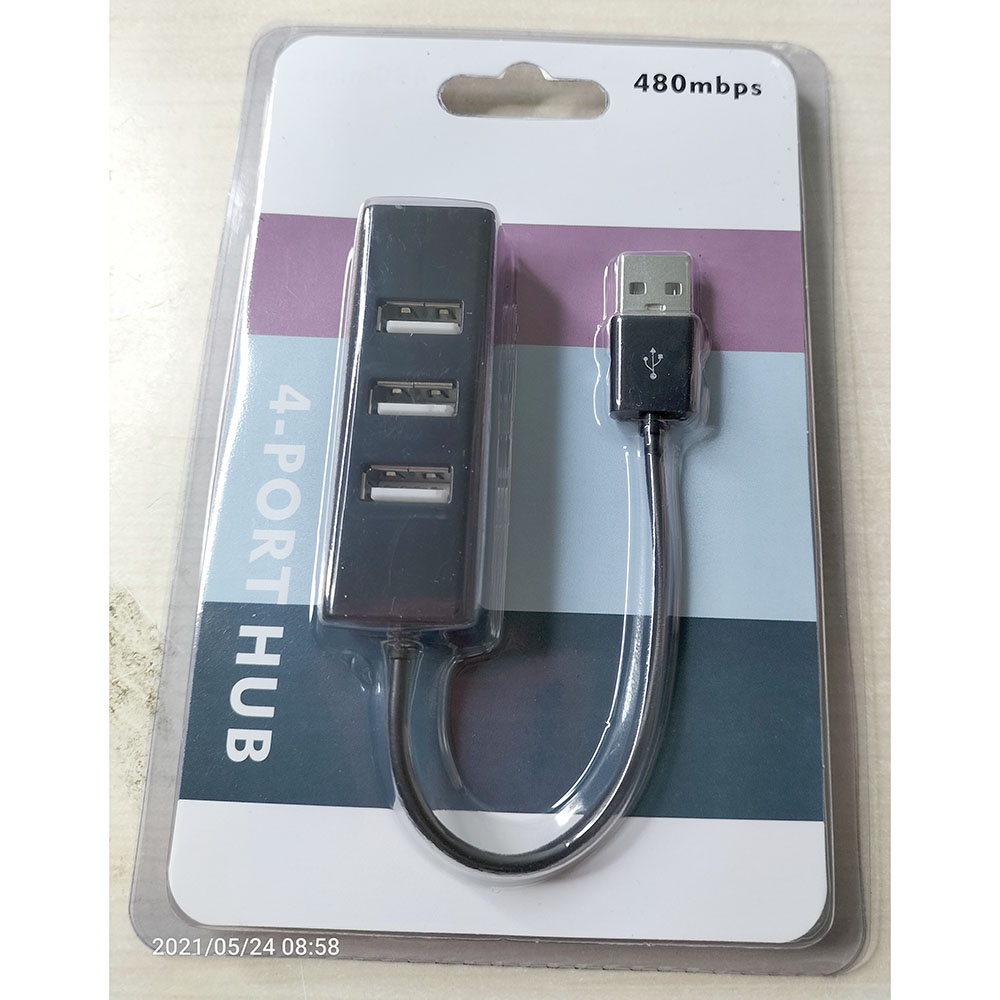 Usb hub 4 พอร์ต 2.5 mbps | Shopee Thailand