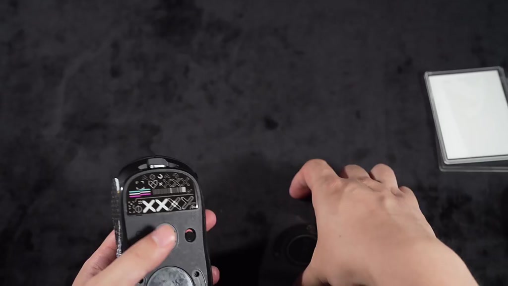 พร้อมส่งด่วน จากไทย ฟีทกระจก Glass Mouse Feet for Logitech & Razer ...