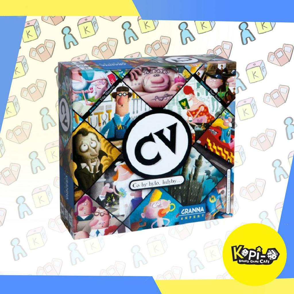 CV Board Game - บอร์ดเกม | Shopee Thailand