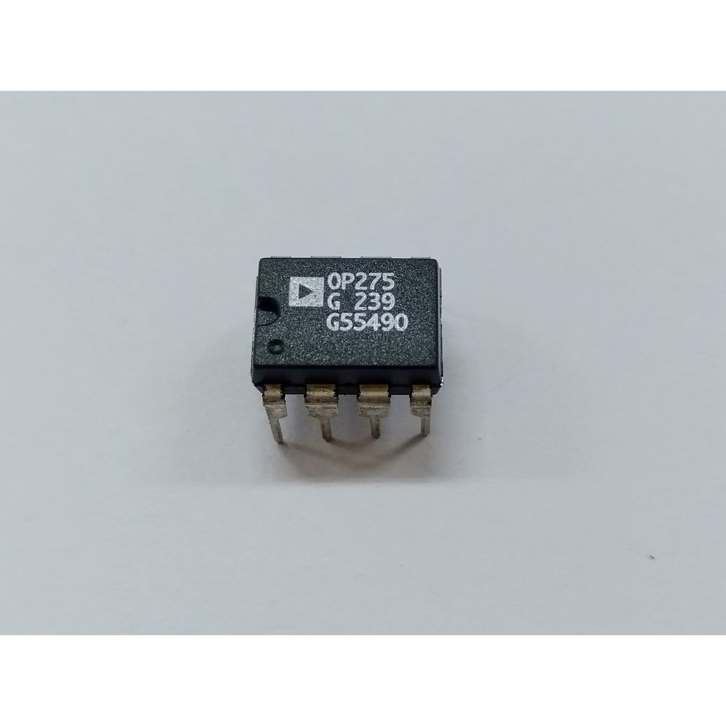 OP275 dual op-amp audio | Shopee Thailand