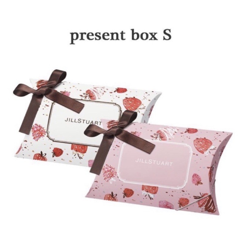 Jill stuart Box s ของแท้100% พร้อมส่ง | Shopee Thailand