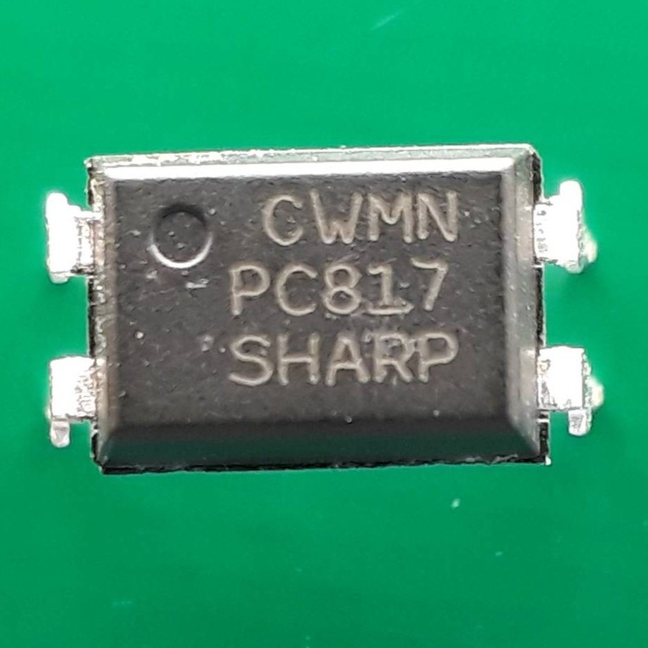 ส่วนประกอบซ่อม เครื่องเชื่อมอินเวอร์เตอร์ Sharp PC817 optocoupler ...