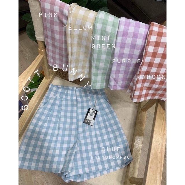 Scott Bunny Size.Ss-S-M-L-Xl | Shopee Thailand