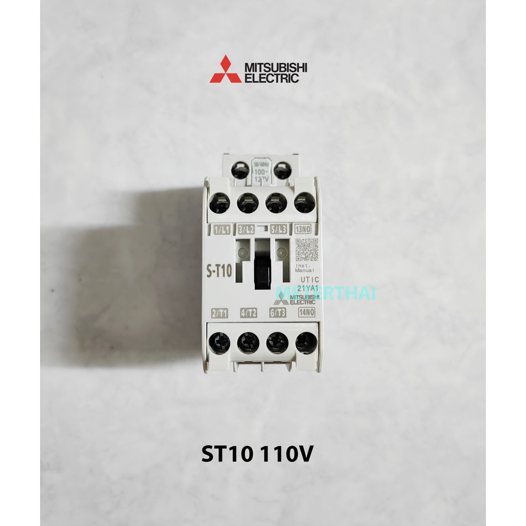 MITSUBISHI Magnetic ST10 110V แมกเนติก มิตซูบิชิ | Shopee Thailand