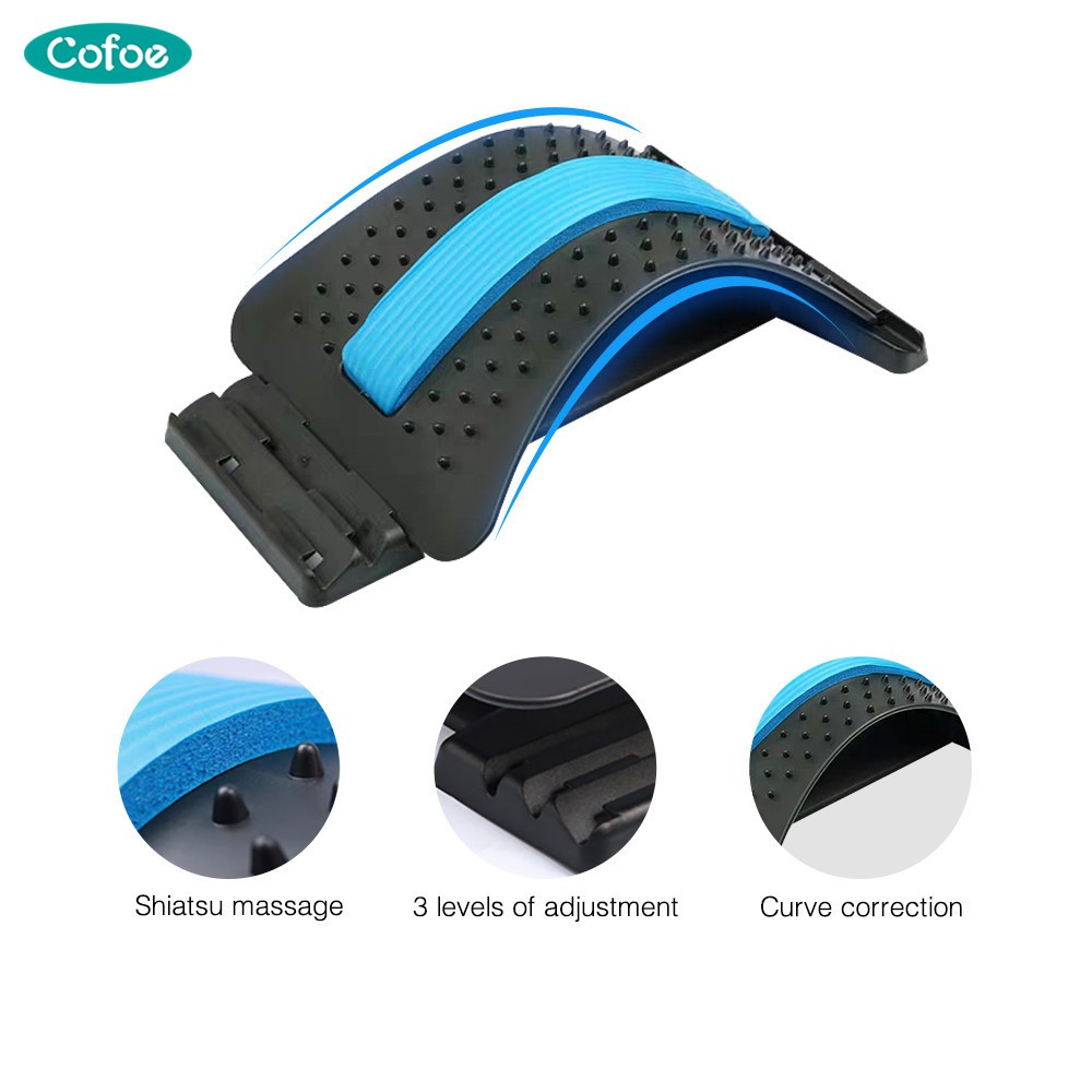 Cofoe Lumbar Support Protection Belt Lumbar Disc Herniation Orthosis ...