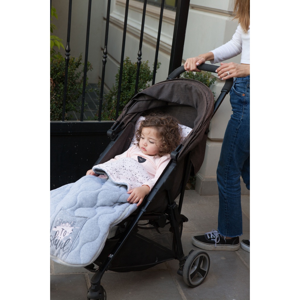 Minene Cozy Footmuff for Stroller - Fleece ถุงนอนกันหนาวสำหรับใช้กับ ...