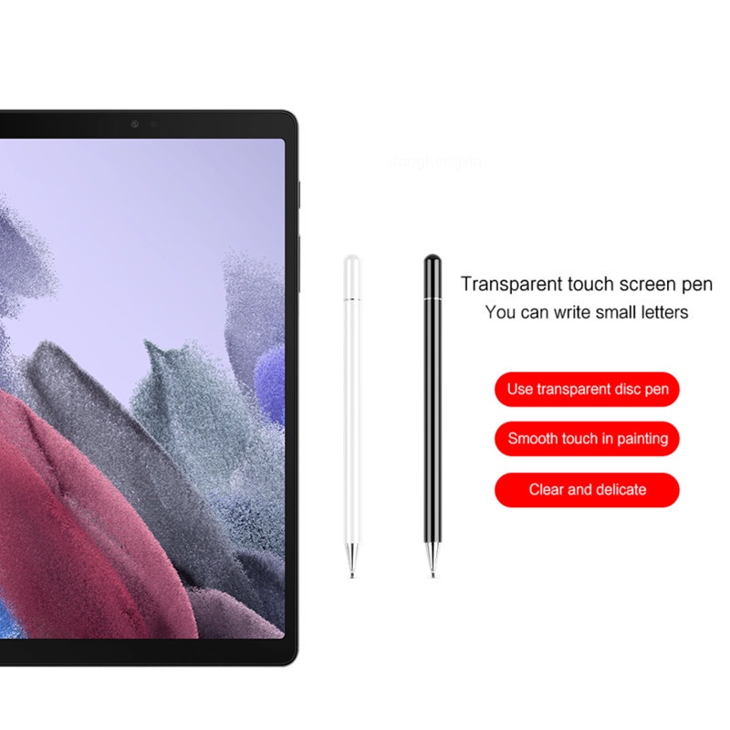 ปากกาสไตลัส สําหรับแท็บเล็ต Samsung Galaxy Tab A7 Lite 8 7 Sm T220 T225