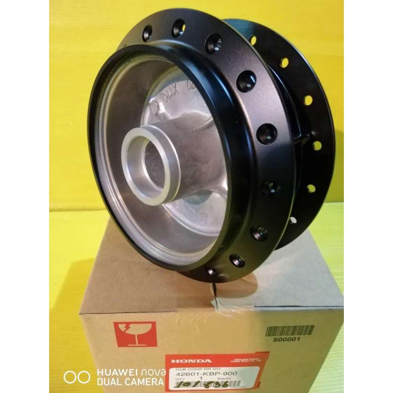 ดุมหลังดั้มแดช DASH แท้เบิกศูนย์HONDA ส่งฟรี 42601-KBP-900 | Shopee ...