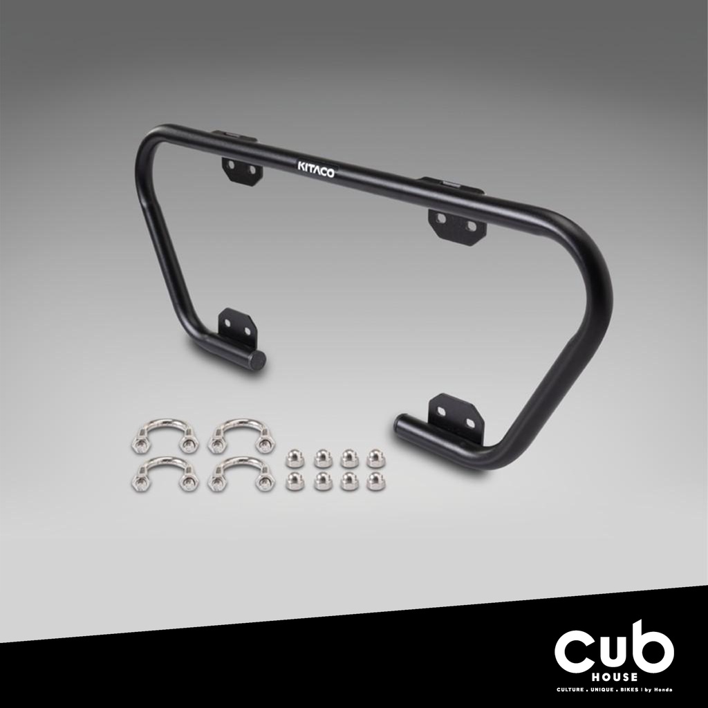 [สินค้าแท้] KITACO บุชการ์ด BUSH GUARD CT125 (แคชบาร์) | Shopee Thailand