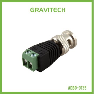 [Gravitechthai] BNC Screw Terminal Breakout Board - Female | Shopee ...