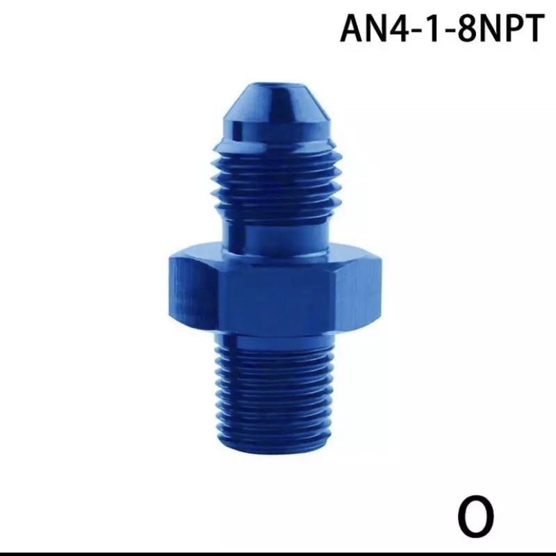 GF17 AN4 AN6 AN8 AN10 AN12 NPT Straight Fuel Oil Air Hose Auto Male ...