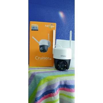 Imou Cruiser 4MP(IPC-S42FP) | Shopee Thailand