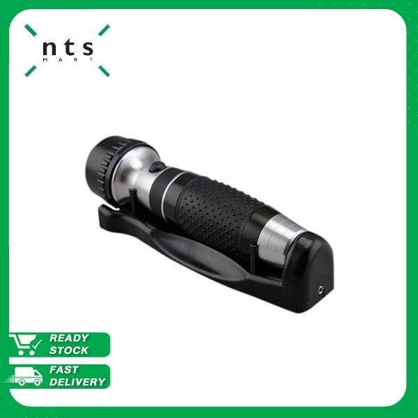 NTS Illuminator Torch Set ไฟฉายแบบชาร์จไฟได้ ไฟฉายแบบพกพา รุ่น NTS1-TOR ...