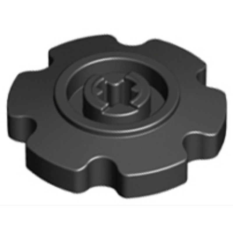 Part Lego 57520 Technic Tread Sprocket Wheel Small | Shopee Thailand