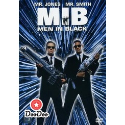 DVD ภาพยนตร์ Men In Black เอ็มไอบี หน่วยจารชนพิทักษ์จักรวาล (Mib 1 ...