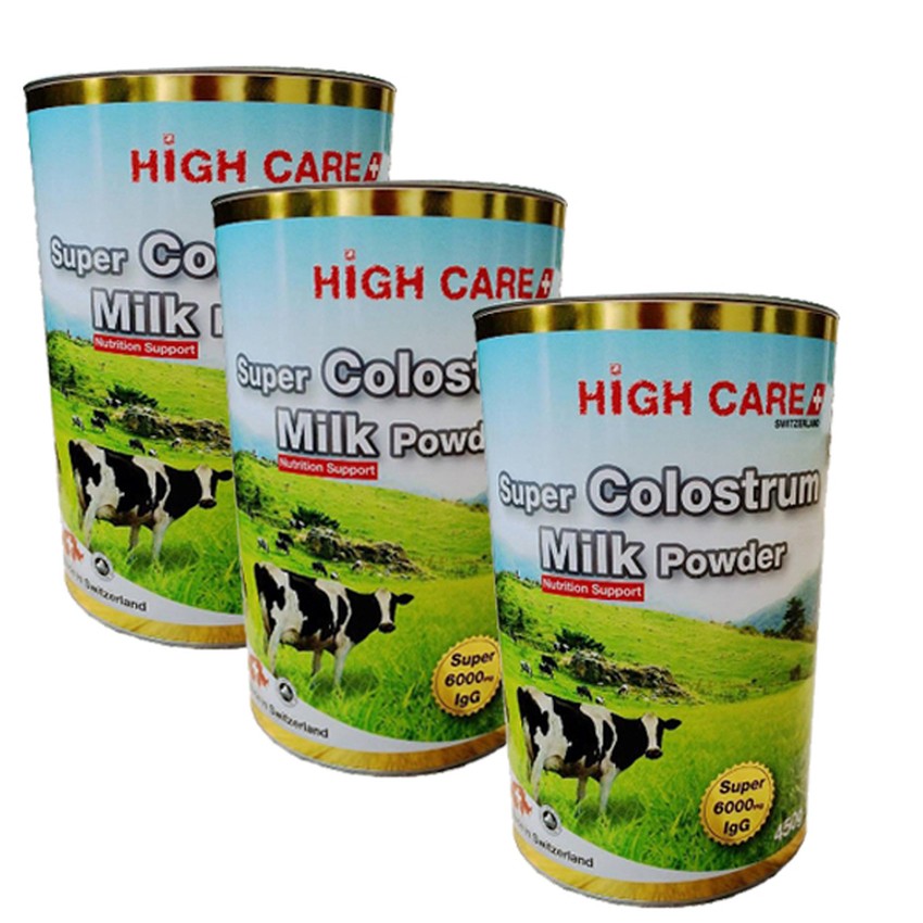 Colostrum milk powder ( สุดคุ้ม 3 กระปุก ) โคลอสตรุ้ม มิลล์พาวเดอร์ ...