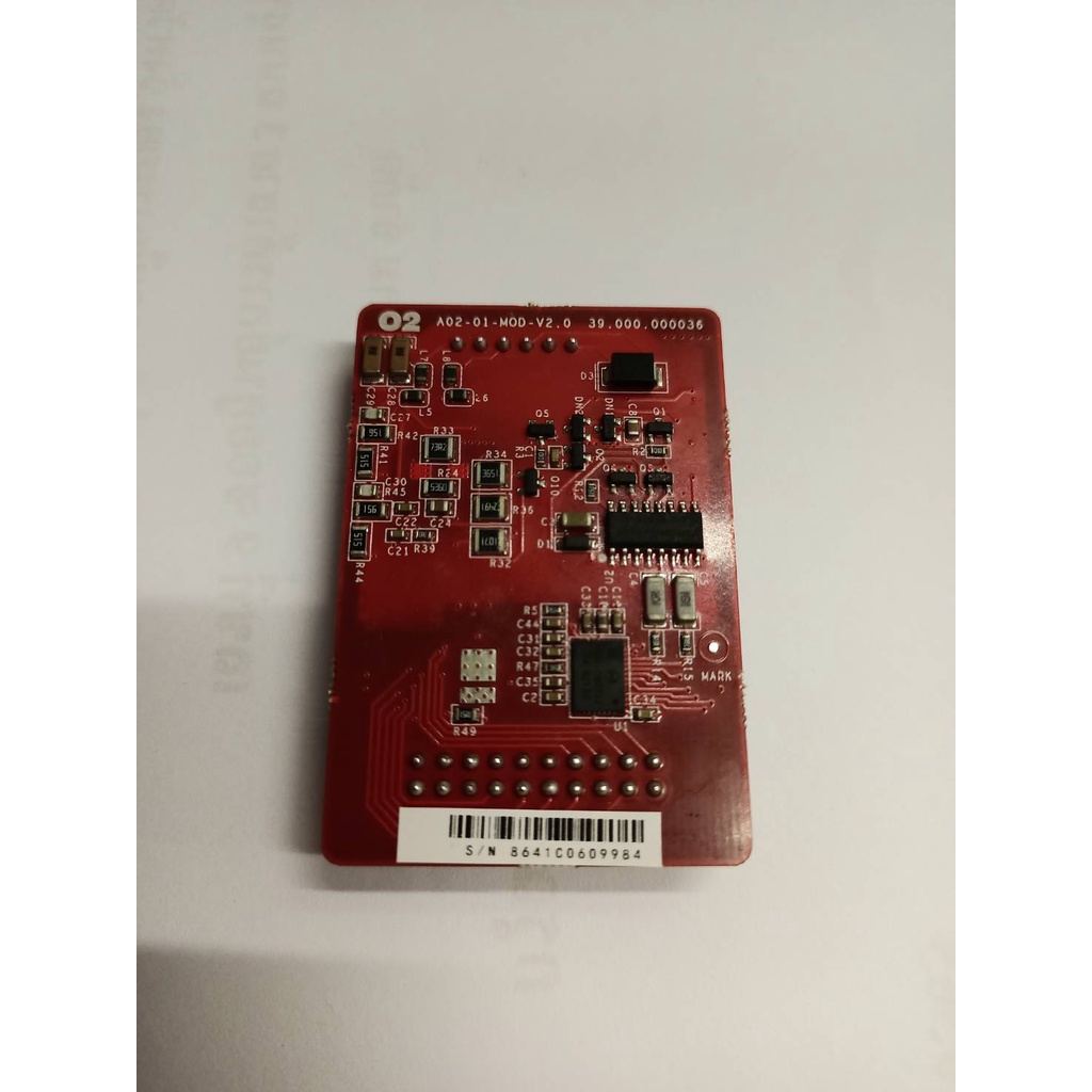 Yeastar O2 Module (2 FXO Port) สำหรับเชื่อมต่อกับเครือข่ายโทรศัพท์ PSTN ...