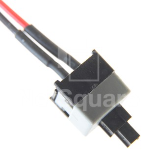 Power Switch PC Cable ATX Motherboard Mainboard SW Front Panel 1m สาย ...