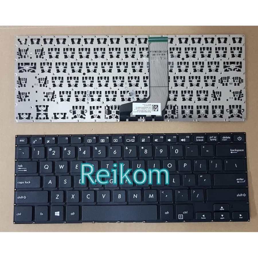 ASUS VIVOBOOK 14 A411 A411Q A411QA A411U A411UA A411UF S14 S410 S410U ...