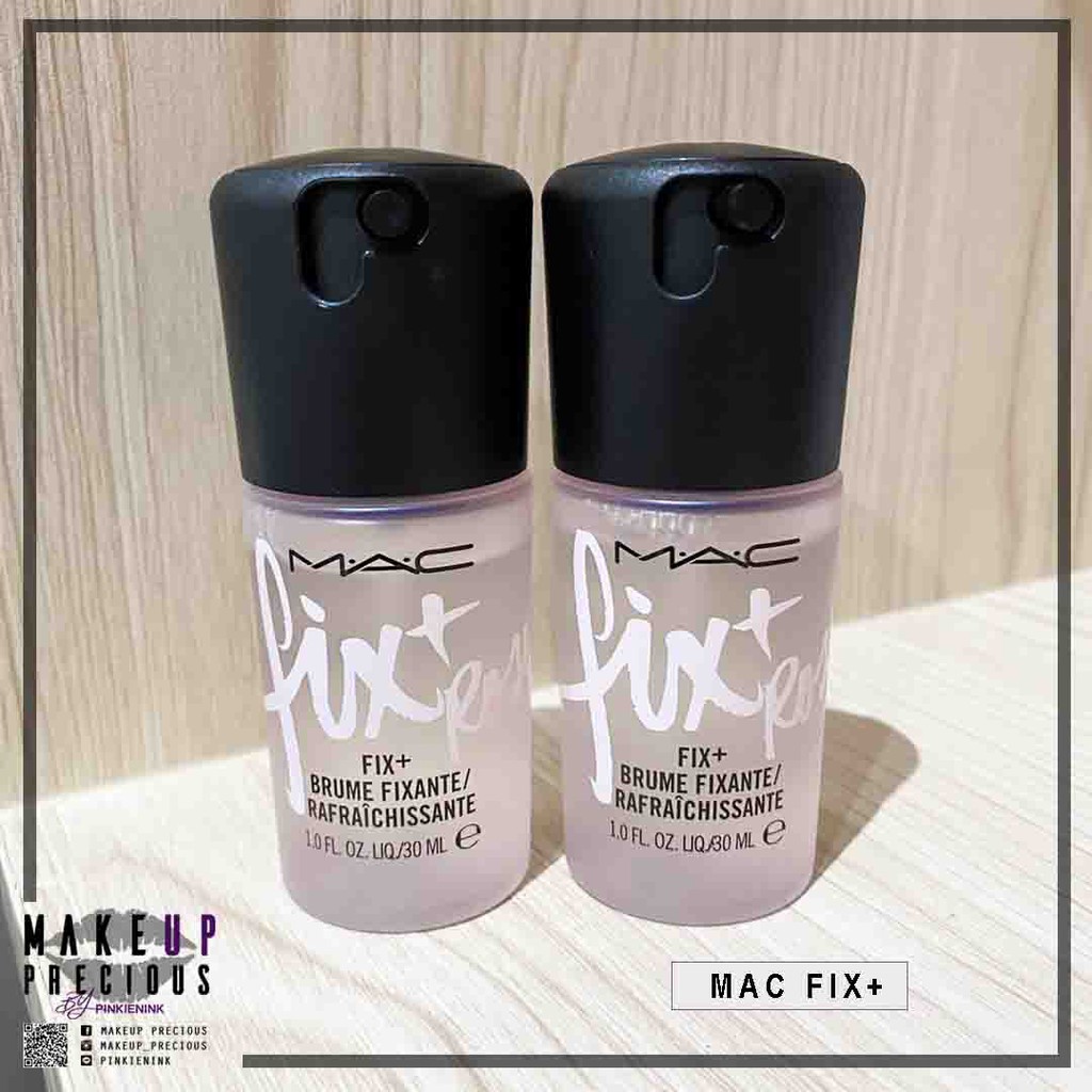 ถูกสุดดด Mac Fix+ brume fixante setting spray 30ml 3 สี 3 กลิ่น จ้า ...