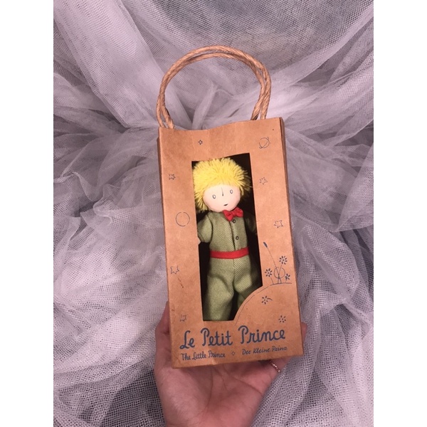 Le Petit Prince The Little Prince Rare ตุ๊กตา เจ้าชายน้อย งานสะสม ของหา ...