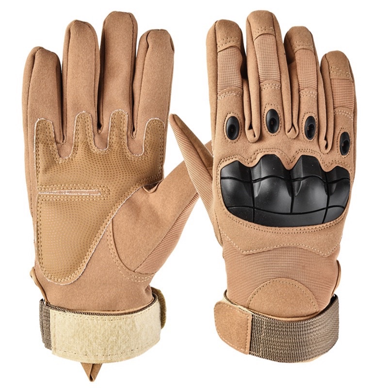 inter.tactical ถุงมือยุทธวิธี รุ่นเต็มนิ้ว | Shopee Thailand