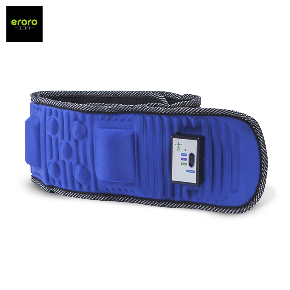 ERORO เข็มขัดไฟฟ้ากระชับสัดส่วน อุปกรณ์เพื่อความงาม Slimming Belts x5 ...