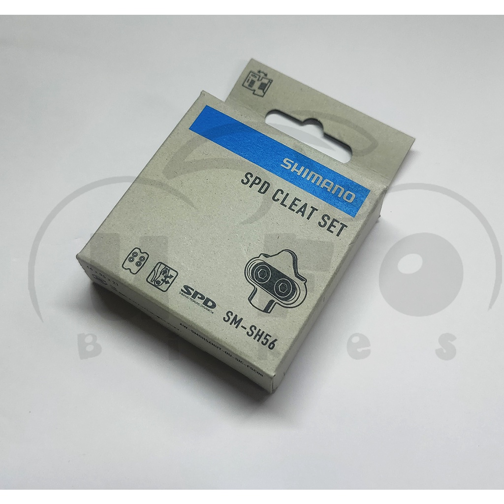 คลีทปลดเร็ว SHIMANO SM-SH56 | Shopee Thailand