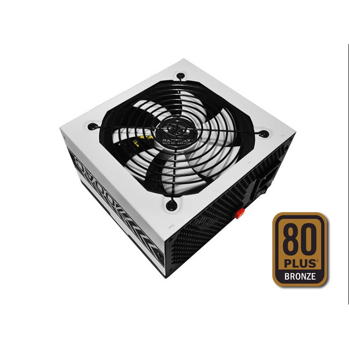 POWER SUPPLY (80+ Bronze) RAIDMAX RX-700AC 700W (Pansonics) | Shopee ...